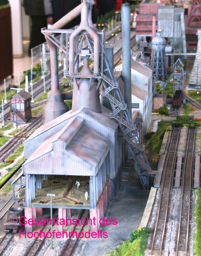 Modulbaufreunde Ladenburg - die Modelleisenbahnanlage in Mannheim ...